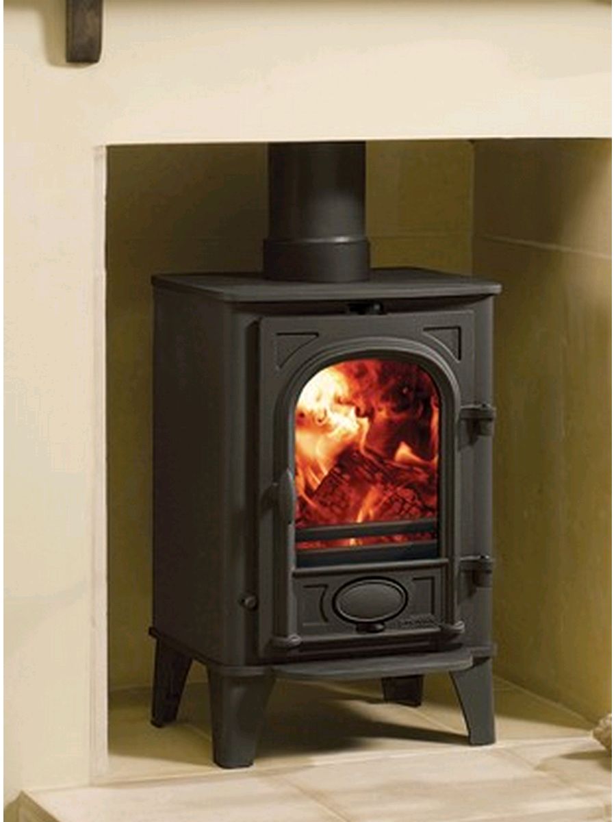 Log Burner Glass Stovax Stockton 5 Stove Spares | Stockton 5 MK1 & MK2 ...